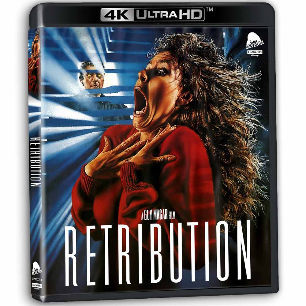 Retribution 4K UHD + Blu-Ray (US Import)