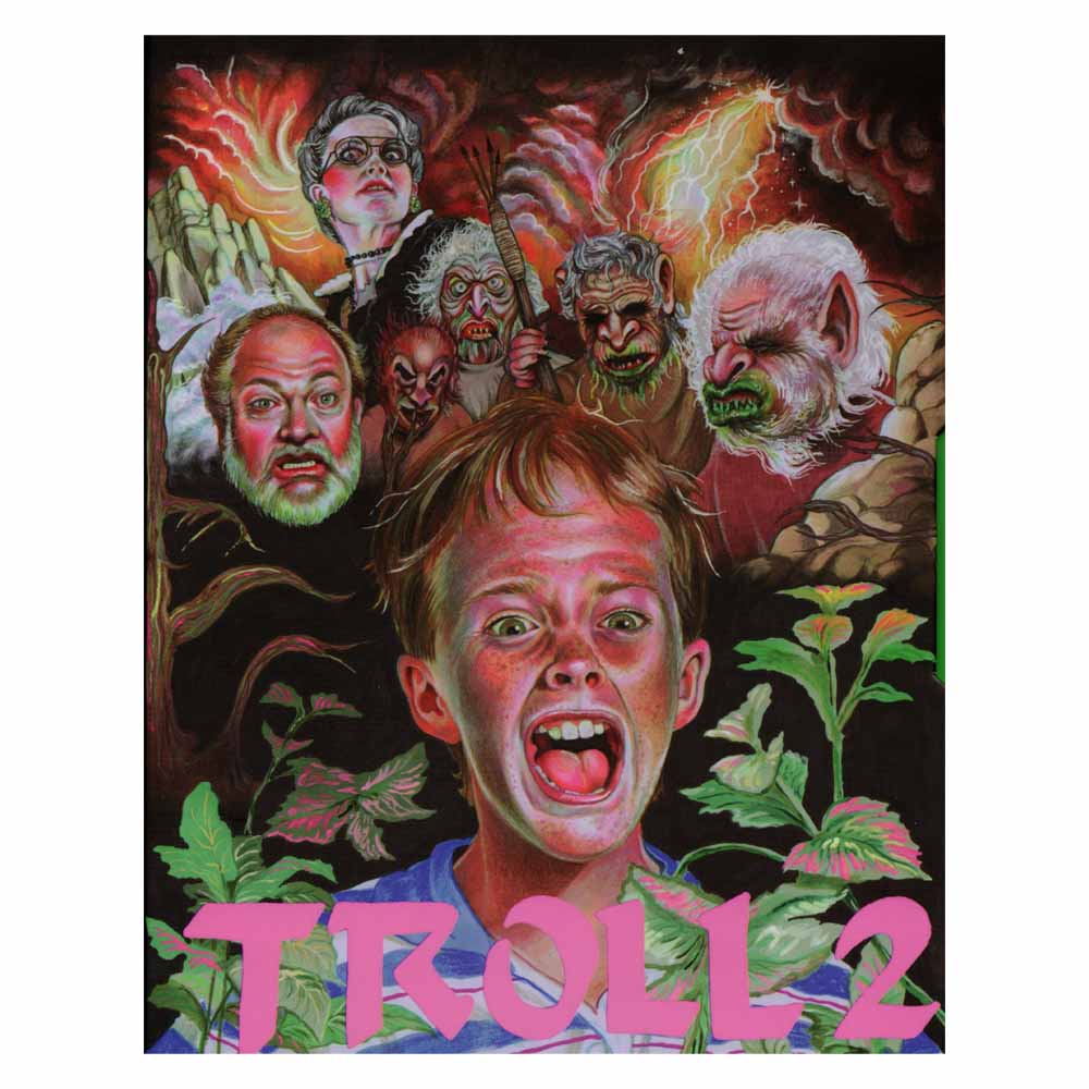 Troll 2 (Limited Edition) 4K UHD + Blu-Ray (US Import)